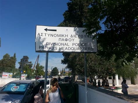 Paphos Asylum Seeker Arrested For Working Illegally In