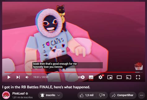 RTC em português on Twitter LeaksEvents me destrai o video do pinkleaf https t co