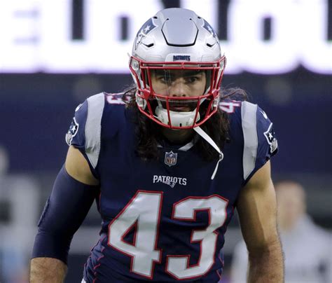 Reports Nate Ebner To Sign With Giants Abc6