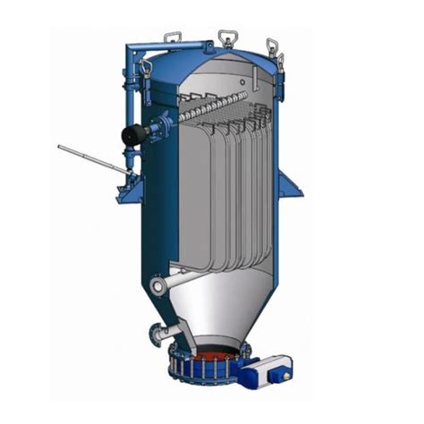 Pressure Filter Leaf Vertical And Horizontal B Miles Global Co Ltd