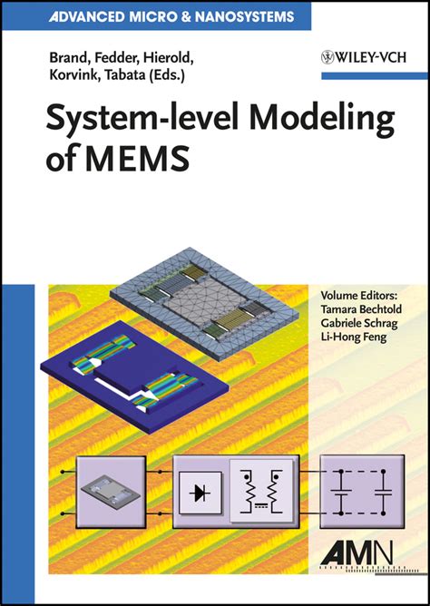 «system Level Modeling Of Mems John Wiley And Sons Limited Prof Eur скачать Pdf на Литрес