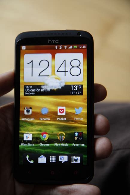 HTC One X análisis