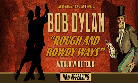 Bob Dylan Sec Armadillo Glasgow 16 November 2025