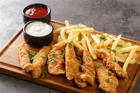 How To Make Restaurant Style Chicken Tenders Parade