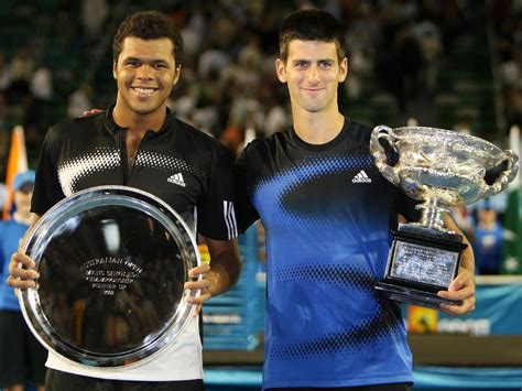 Jo Wilfred Tsonga Claims Novak Djokovic Wanted To Become Federer And Nadal Which Cost Him