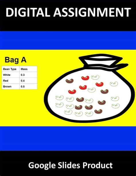 Digital Lab Calculating Average Atomic Mass Of Beanium For Distance