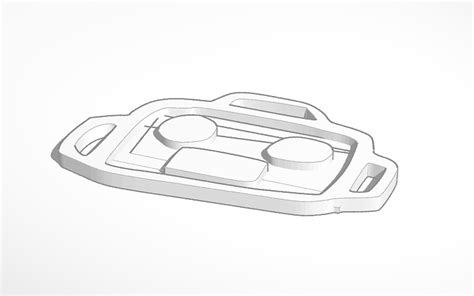 3d Design Robot Head Tinkercad