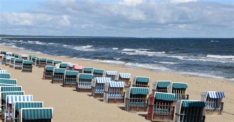 Plaże nudystów nad Bałtykiem W Niemczech jest ich więcej niż w Polsce