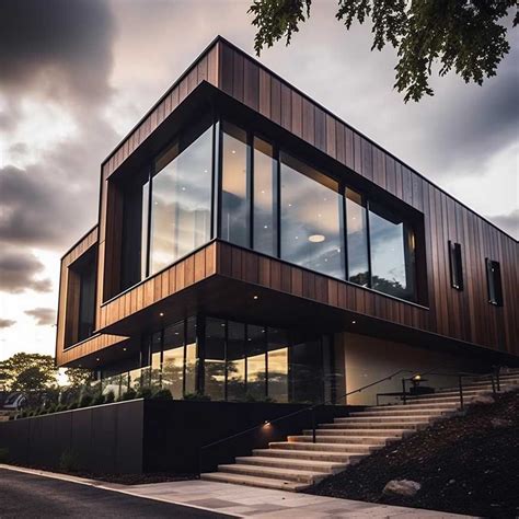 3 Trends In Exterior Timber Cladding To Watch • 333k Inspiring