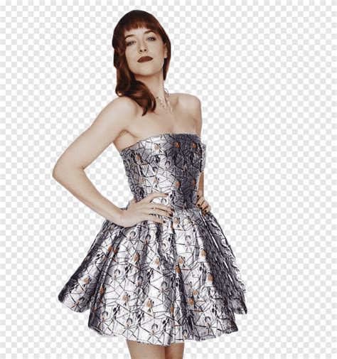 داكوتا جونسون Png