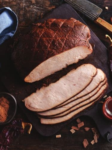 Boar S Head Bold PitCraft Slow Smoked Turkey Breast 1 Lb Fred Meyer
