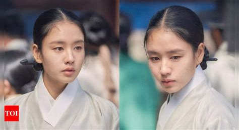 Despite Backlash For Ahn Eun Jins Character Romance Continues In My Dearest Times Of India