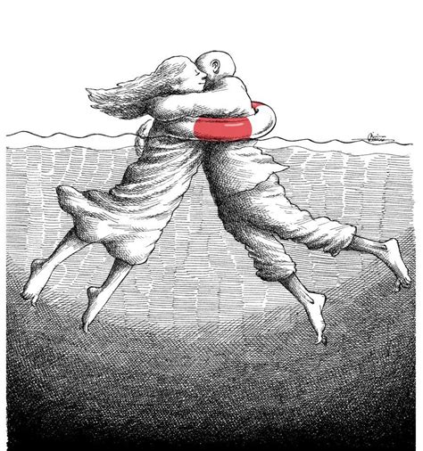 Mana Neyestani en quelques dessins Le blog de çà et là