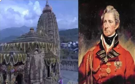 Shiva Temple Built By An Englishman Lets Trip Desi