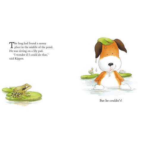 Kipper 10 Book Set Mick Inkpen 3 Years Costco Uk