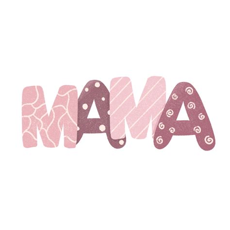 Mama Word