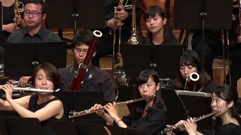 高昌帥 吹奏楽のための「ワルツ」（2018年度 全日本吹奏楽コンクール 課題曲Ⅲ） Youtube
