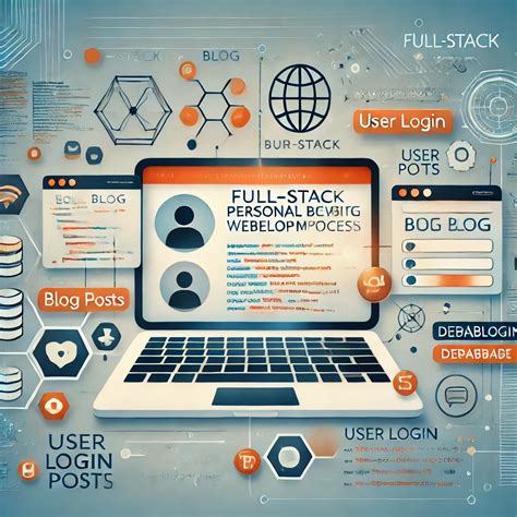 הכוונה איך לפתח פרויקט Full Stack אתר לבלוג אישי מקצועי Codepro