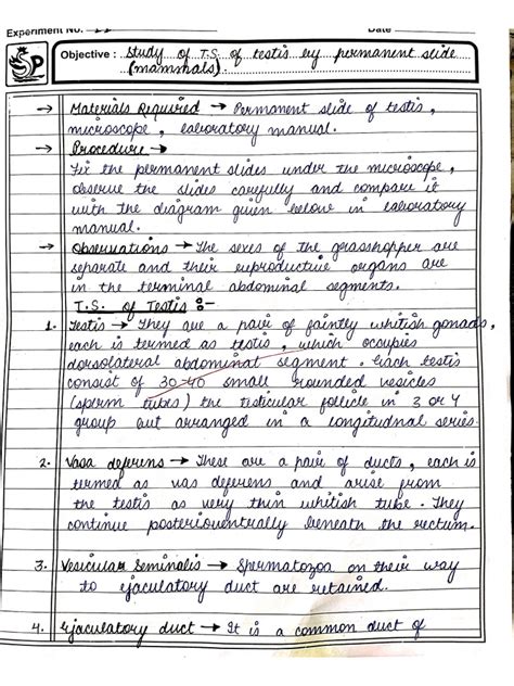 Bio Experiment 9 Pdf