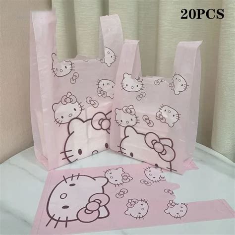 Hello Kitty Plastic Bags At Kathleen Perry Blog