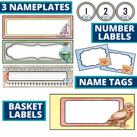 Wizard Classroom Theme Ideas For Elementary Teachers In 2026 Teaching With Jodi Durgin And Company