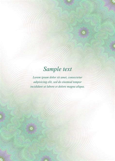 녹색 페이지 모서리 디자인 서식 파일 벡터 Ai Eps Uidownload