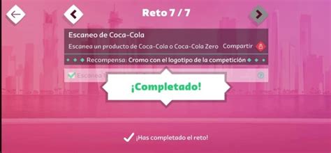 El truco para completar el nuevo reto del Álbum Virtual del Mundial Qatar
