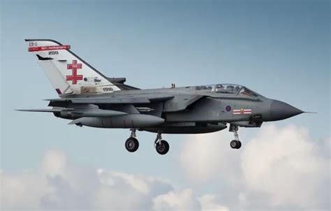 Wallpaper Uk Fighter Bomber Fighter Interceptor Panavia Tornado Raf