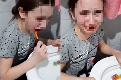 Ana sosial şəbəkələrdə söyüş söyən övladına ağlasığmaz cəza verdi VİDEO