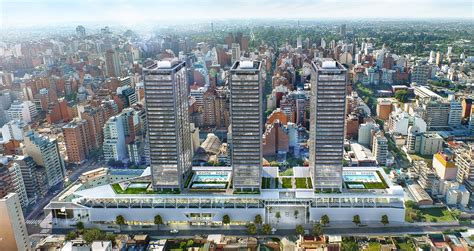 Piso 20 Depto 10 Pocito Departamentos Torre 02 Grupo Proaco