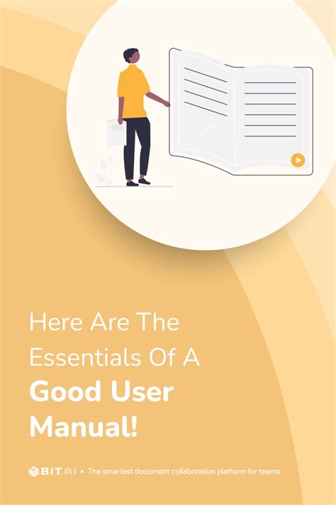 How To Build An Efficient User Manual Types Benefits