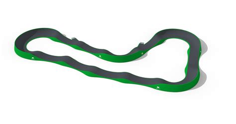 Park World Cup Modular Pump Track Parkitect®