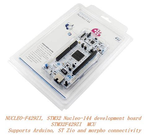 مجتمع الکترونیک Venel، Nucleo F429zi، Stm32 Nucleo 144 Development