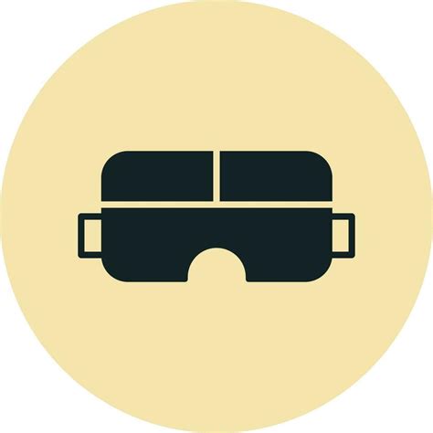 Vr Glasses Vector Icon 36807048 Vector Art At Vecteezy