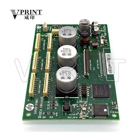 Original And New T8w16 67006 Carriage 3 Pca W Tc44 Service Kit For Hp