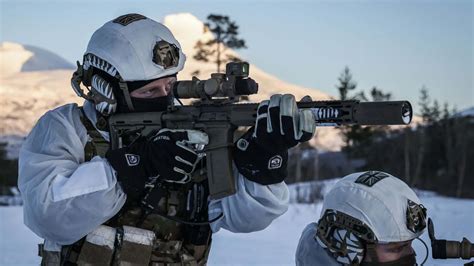 Mcx Joins Ks 1 As Commando Force Upgrades Its Armoury With New Rifle
