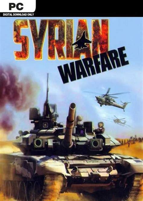 Syrian Warfare | PC | CDKeys