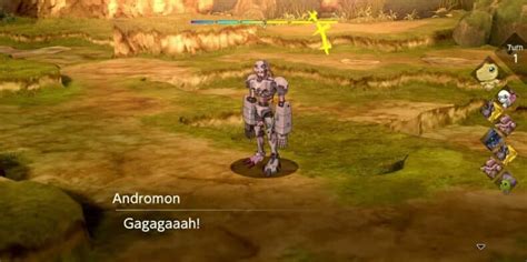 How To Get Andromon In Digimon Survive