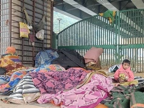 Living The Homeless Life As Delhis Shelter Homes Lie Vacant Question