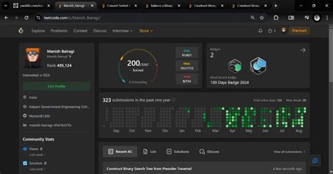 Codingmilestone Leetcodechampion Decodejava Pwskills Manish Bairagi