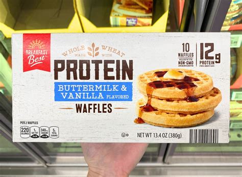 10 Best Aldi Breakfast Foods Summer 2024