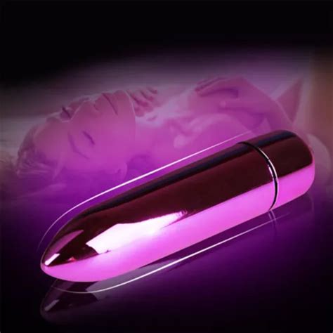 Mini Bullet Vibrating Massager For Women Powerful India Ubuy