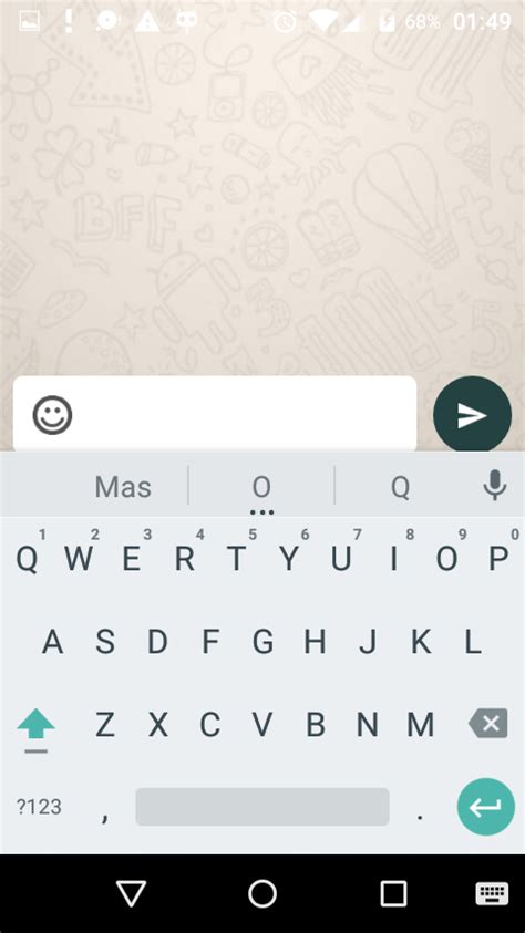 Layout Android Toolbar Hides When Editing Text Stack Overflow
