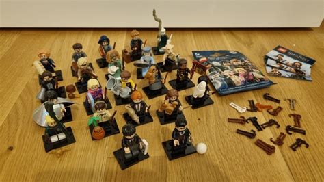 Lego Harry Potter 71022 Minifigures Minifigures Catawiki
