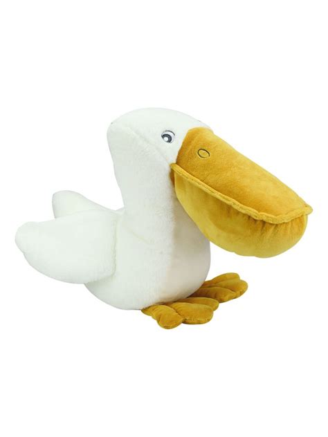 Grosse peluche bébé Trois Kilos Sept Ecru Kiabi 40 49