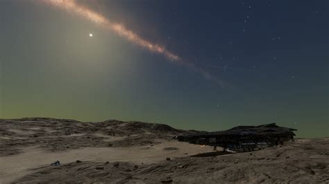 New Planetary Terrain Generation Is Amazing Relitedangerous