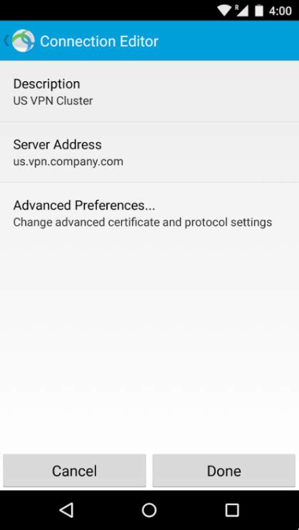 Cisco Anyconnect App Nl
