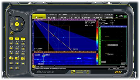 Paut Of Welds To 2020 Aws D11 Sonatest