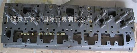 康明斯m11缸盖总成2864028图片【高清大图】 汽配人网