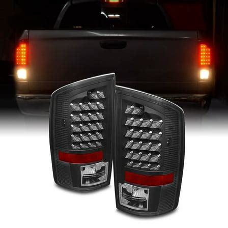 Spyder Dodge Ram 02 06 1500 Ram 25003500 03 06 Euro Style Tail